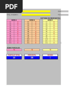 Classimat Yarn Fault Analysis | PDF | Yarn | Fibers