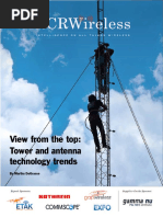 Types of Cell Tower Antennas Explained | PDF | Cellular Network ...