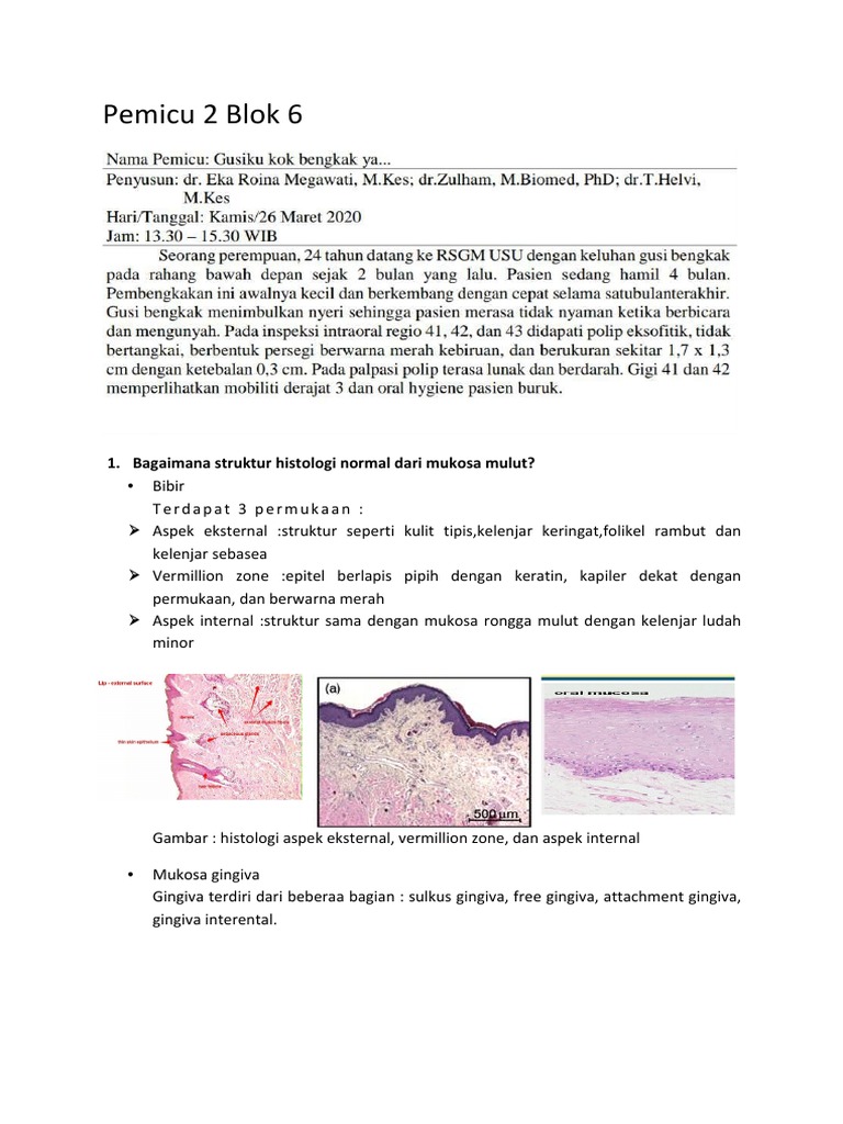 Blok 6 Pemicu 2 PDF | PDF