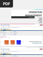 015 OCAI-model Spreadsheet | PDF | Organizational Culture | Leadership