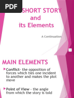 Sticks by George Saunders | PDF