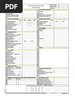 ISA Format Datasheets | PDF | Sensor | Calibration