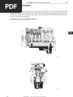 Nissan TD42 | PDF | Piston | Cylinder (Engine)
