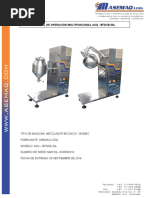 Manual Sachet | PDF | Tornillo | Bienes manufacturados