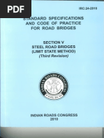 Seismic Design Code for Railway Bridges | PDF | Earthquake Engineering ...