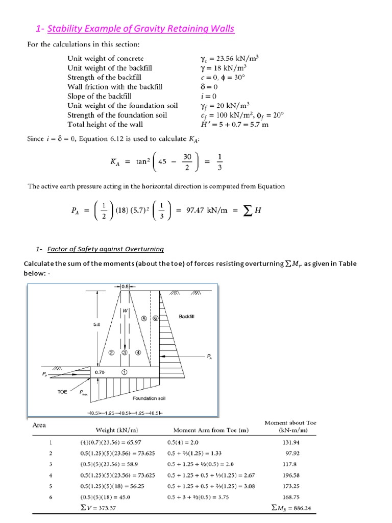 5 - Stability Examples PDF | PDF