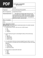 CBC Eim NC Ii (Blended) | PDF | Occupational Safety And Health ...