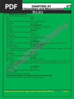 Physics 9th Imp Short & Long Questions | PDF | Force | Acceleration
