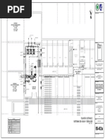 Vista en Planta de Cisterna Subterránea | PDF | Autodesk