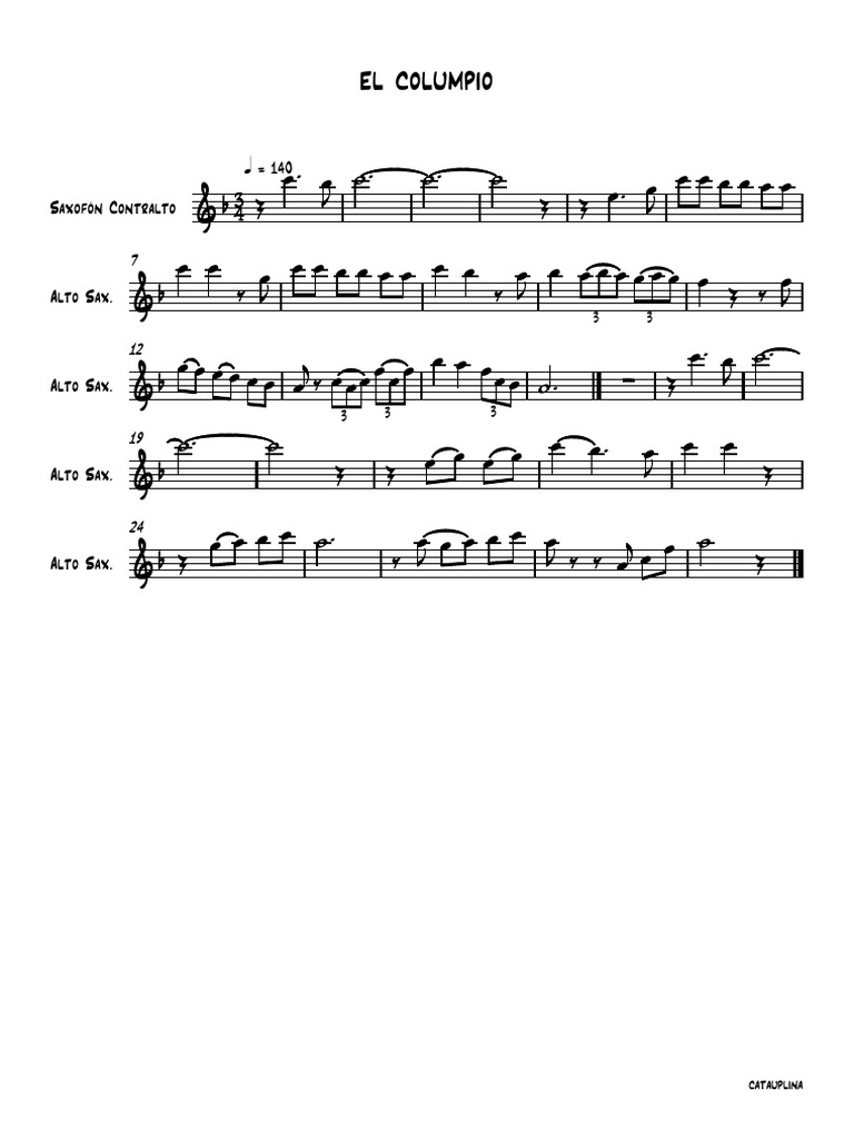 El Columpio PDF | PDF