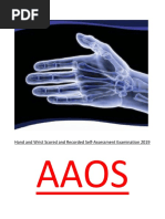 Swanson Szabo Anderson - Classification Hand Open Fracture | PDF ...
