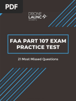 FAA Airspace Card | PDF | Visual Flight Rules | Instrument Flight Rules