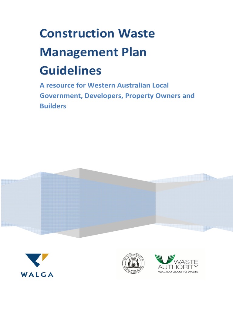 Maximizing Construction Waste Diversion: A Guide to Developing and ...