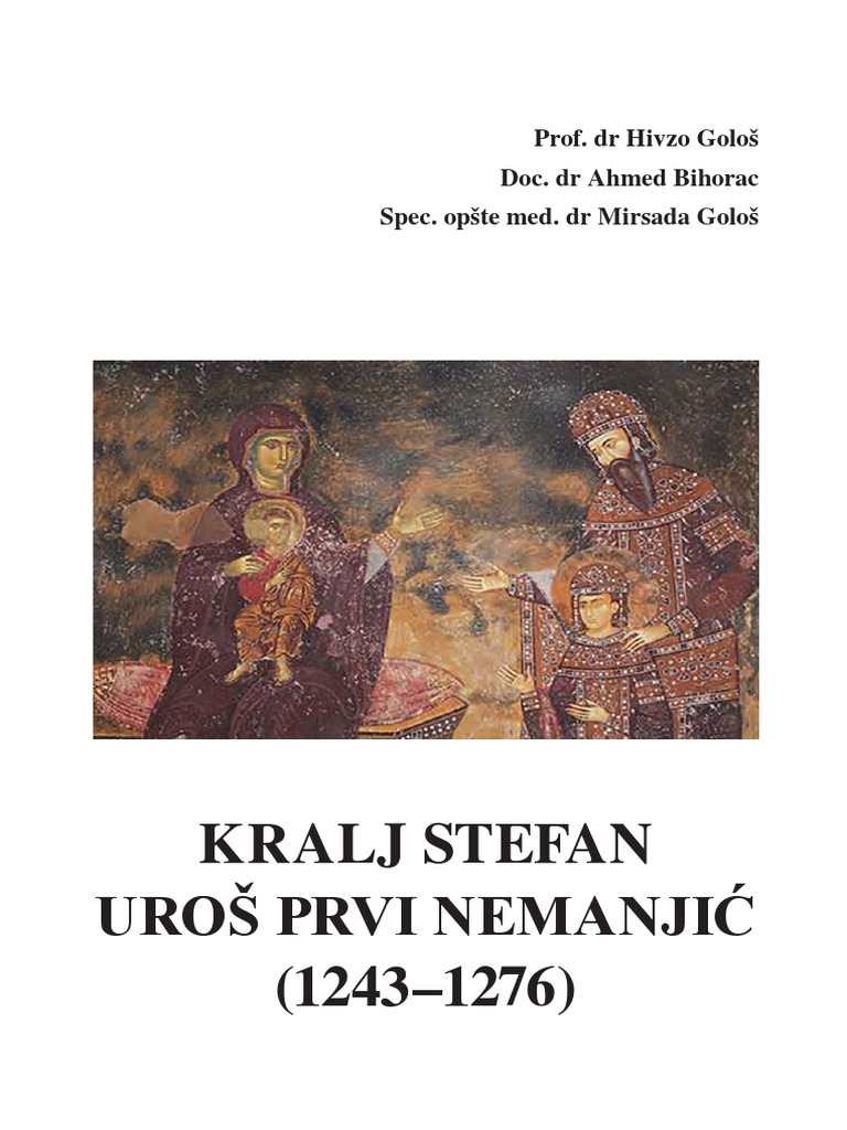 Uros I | PDF