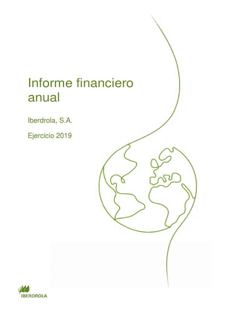 Ibedrola PDF | PDF | Valor neto | Contabilidad