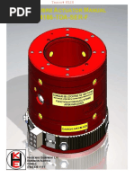 Eci Training Auxiliary Hydraulics | PDF | Valve | Pump