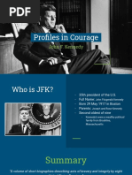 Profiles in Courage PDF | PDF