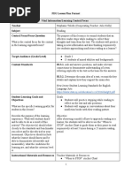 Inside Out Character Emotions Chart | PDF | Neuropsychological ...