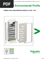 PrismaSet G - Schneider Electric | PDF