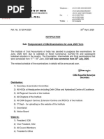 TSC Confirmation of Appointment | PDF