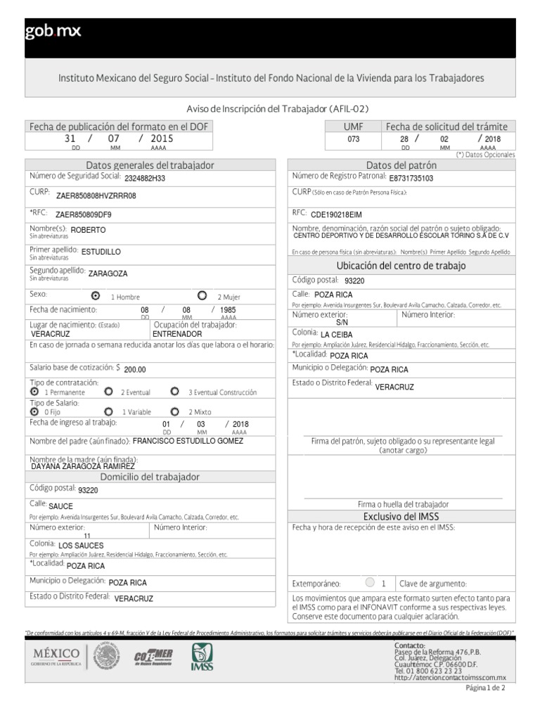 02 Afil 02 Entrenador1 | PDF