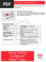 Leoni Dacar | PDF | Coaxial Cable | Polyethylene