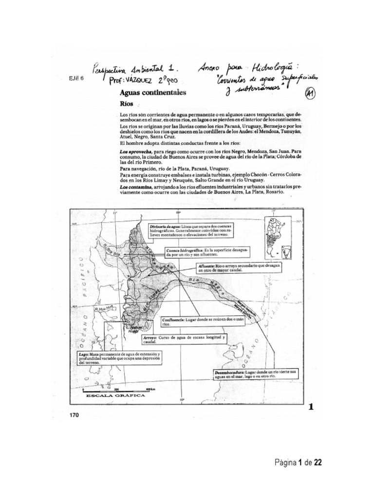 Guia Hidro | PDF | Juegos y actividades | Ciencias sociales