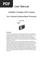 LK209 - Power magnetic GPS Tracker Manual | PDF | Electromagnetic ...
