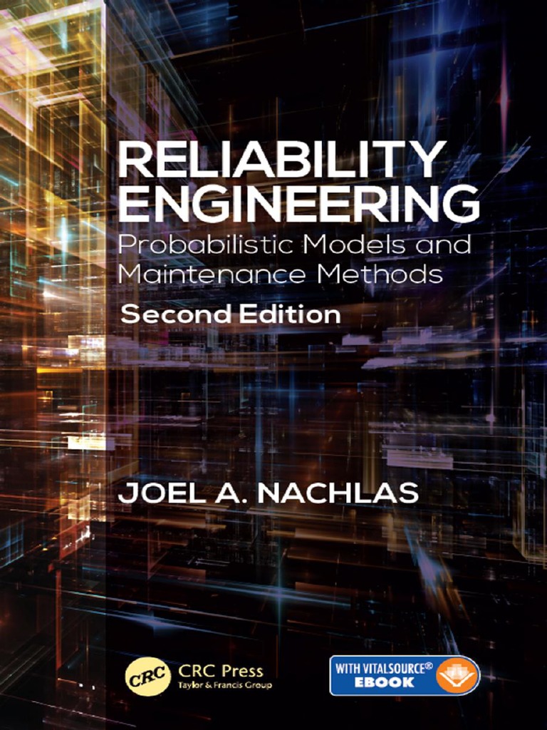 Reliability Engineering - Prob Models and Maintenance Methods PDF | PDF ...