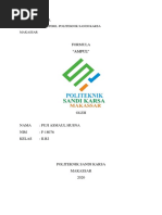 Aqua Pro Injeksi | PDF