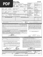 Namibia Government Application Form | PDF