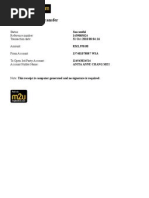 Paypal Letter of Authorization | PDF