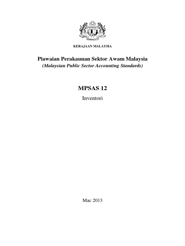 Contoh Inventori | PDF