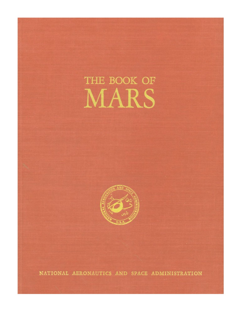 The Book of Mars | PDF | Mars | Heliocentrism