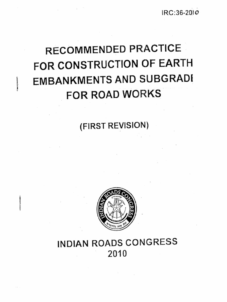 Irc7 PDF | PDF | Transport | Nature