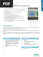 4 Channel Audio Splitter - Audio Distribution Amplifier 4558 ...