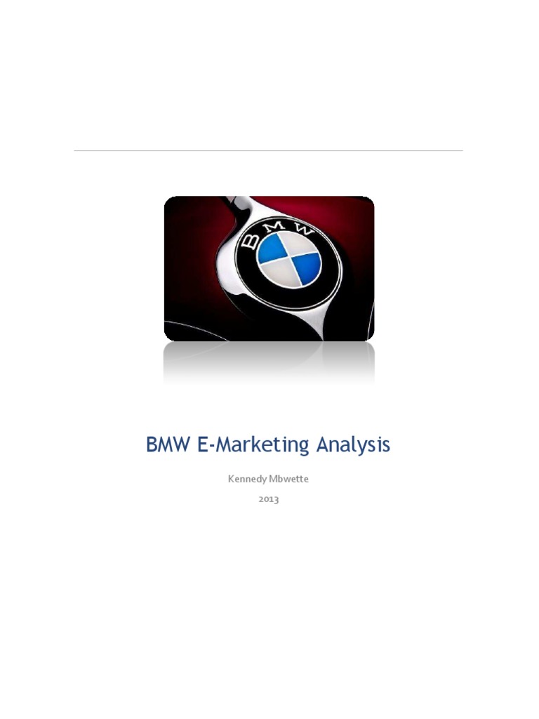Docshare - Tips Bmw-Emarketing PDF | PDF | Digital Marketing | Online Advertising