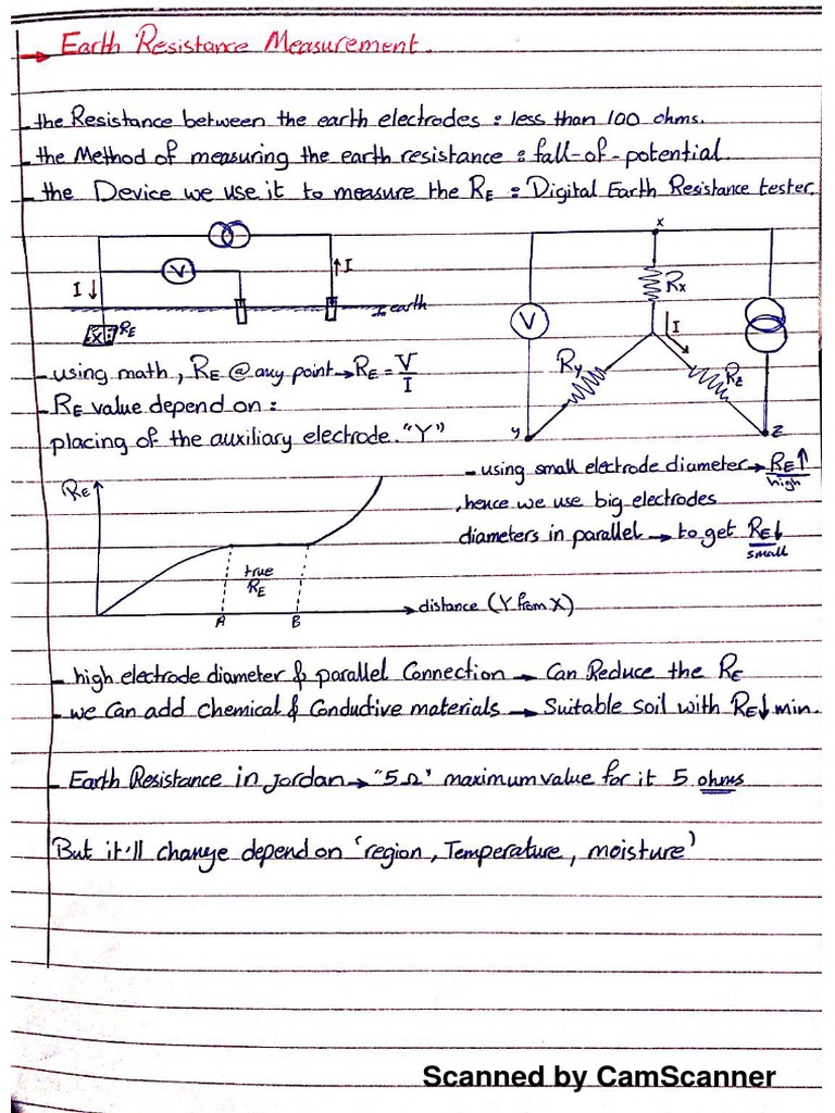 Measurements and Control Lab Summary 2 | PDF