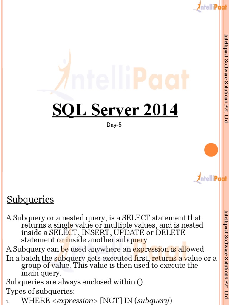 Sql Developer Lecture 13 Pdf Pdf Sql Data Management