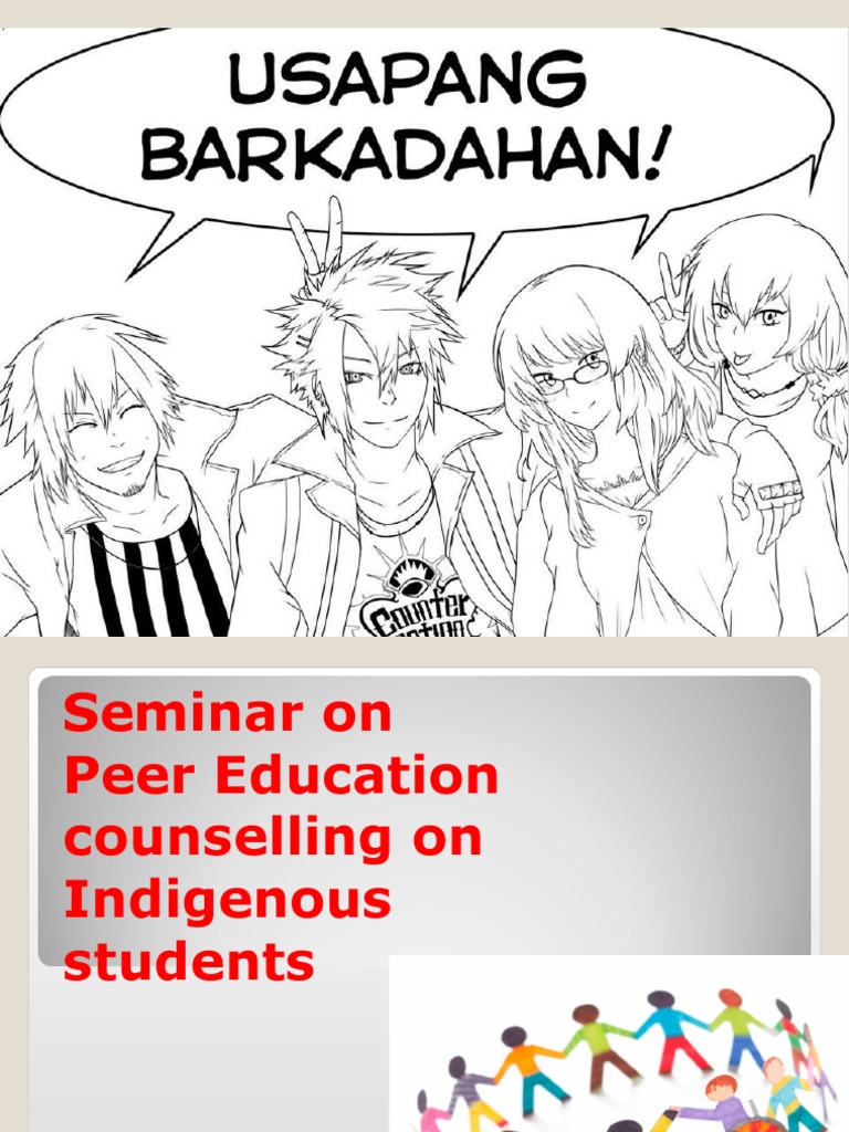 Peer Education for Indigenous Students | PDF | Behavior | Motivation