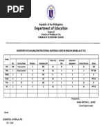 Project Work Plan and Budget Matrix in School Disaster Risk Reduction ...
