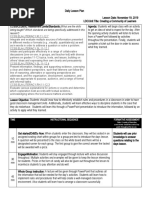 Lac Session Reflection On RPMS Sy 2020 | PDF | Teachers | Education Theory