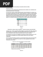 Definición y Función de Bermas y Calzadas | PDF | La carretera | Transporte