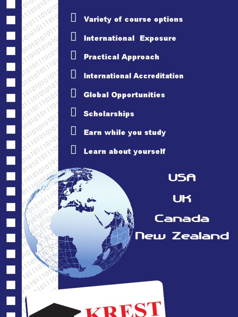 Krest: USA UK Canada New Zealand | PDF | Graduate Record Examinations ...