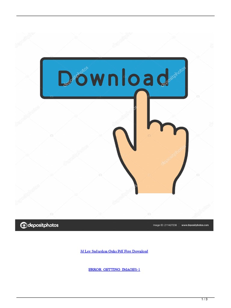 Sudarshan Guha JDLee | PDF | Computing | Software