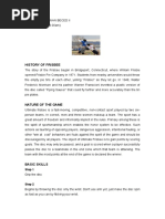 Origins and History of Dodgeball | PDF | Games Of Physical Skill | Ball ...