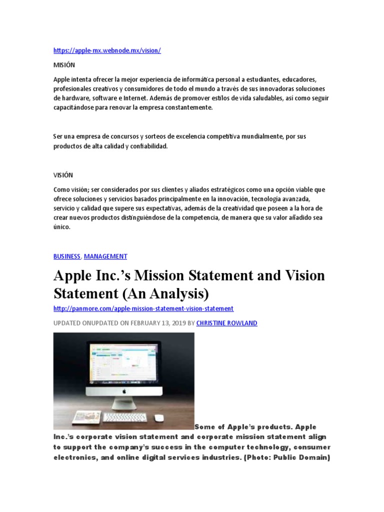 Apple SWOT | Download Free PDF | Apple Inc. | Swot Analysis