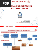 Spent Wash Treatment Methods Overview | PDF | Anaerobic Digestion ...