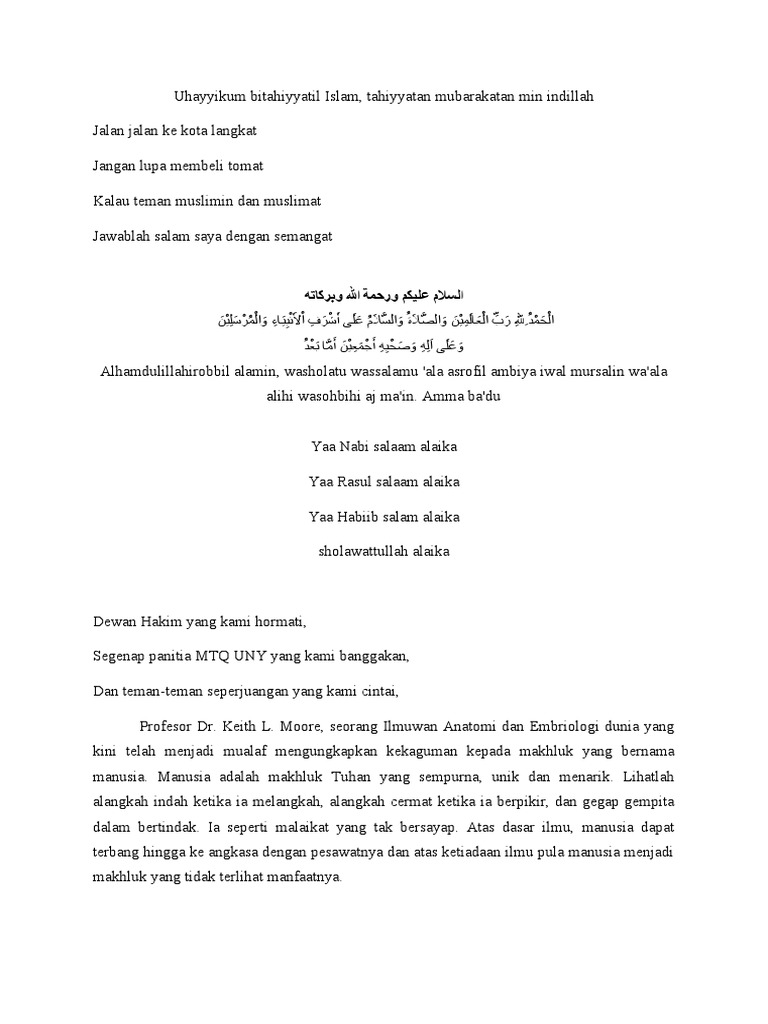 Teks Informasi | PDF