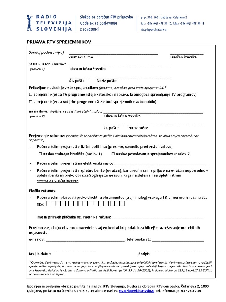 2018 09 05-Priloga Obrazec Prijava Fo | PDF